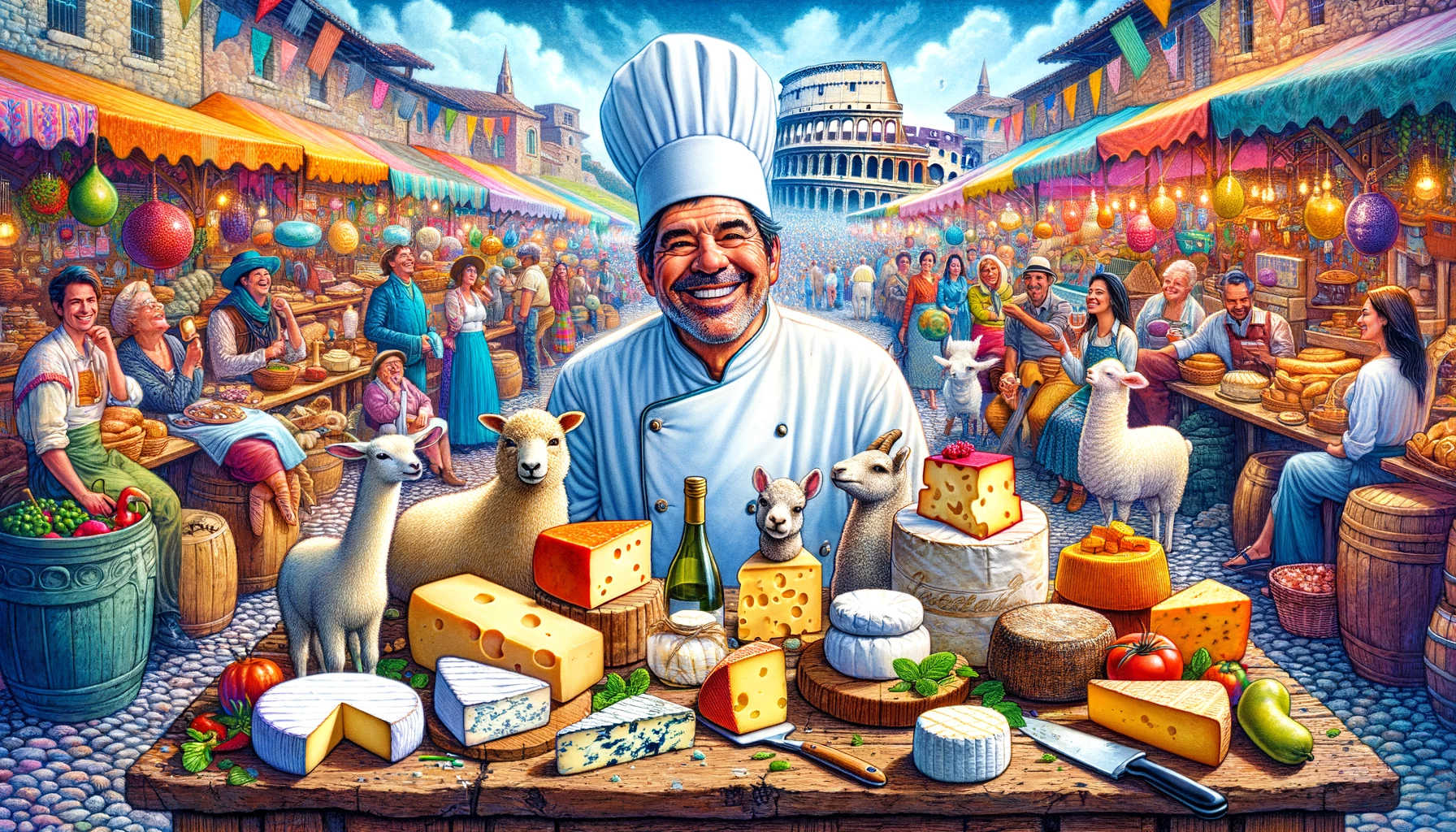 La Guía Completa del Queso: Tipos, Elaboración y Maridajes - Notas de ...