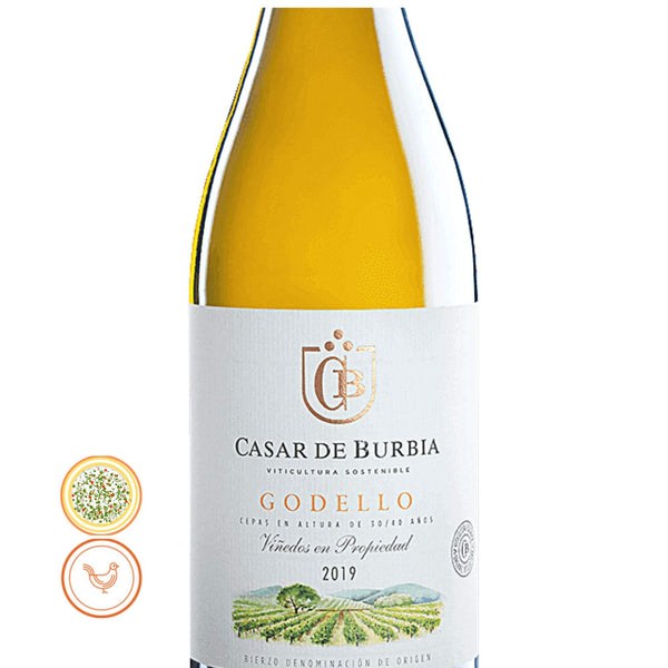 Godello - Notas de Cata | Los mejores vinos en Perú